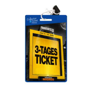 Collector Tickets | Guides Switzerland